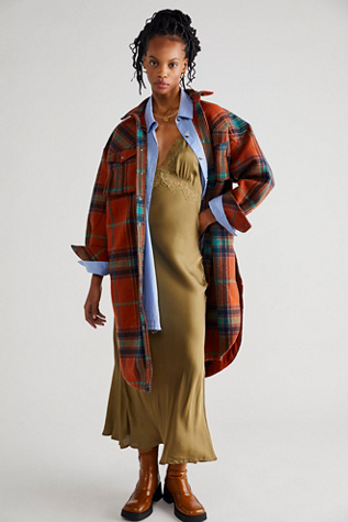 Cabin Cozy Maxi Top | Free People UK