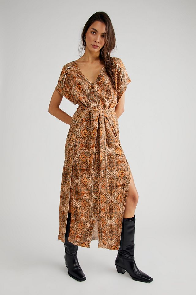 Farrah Dress | Free People UK