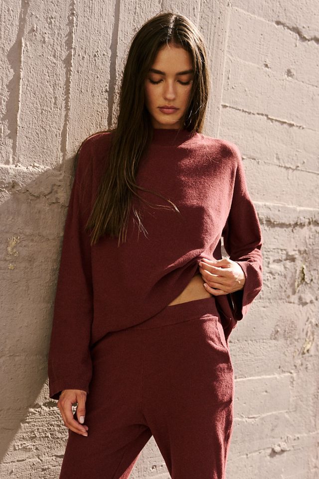 Around Town Sweater Set | Free People