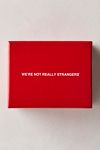 We're Not Really Strangers Couples Edition | Free People UK