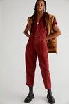 Marla Cord Jumpsuit | Free People