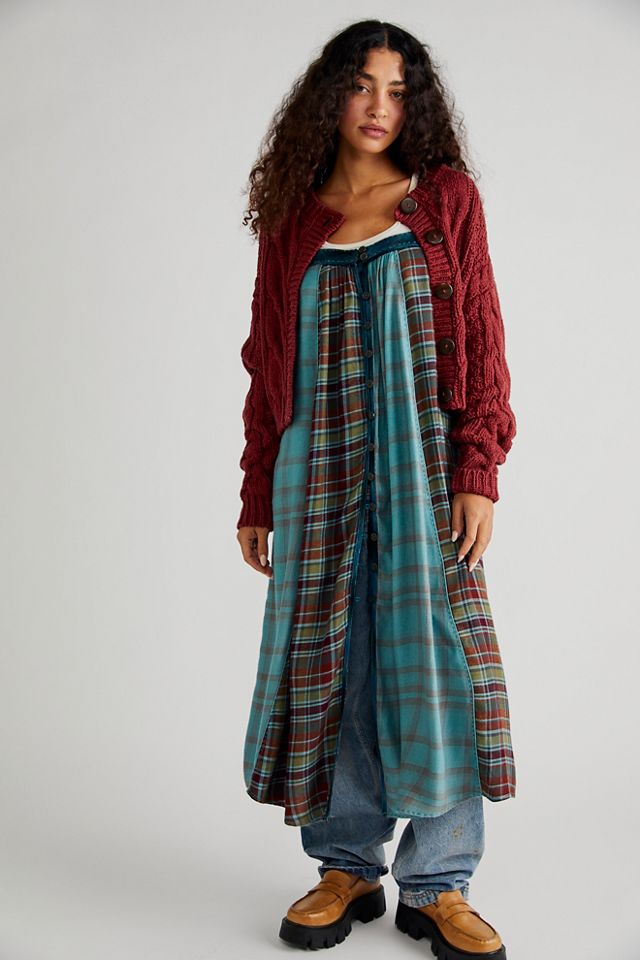 Riley Midi Dress | Free People