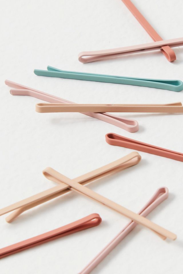 Banded Matte Silicone Pins Free People Uk