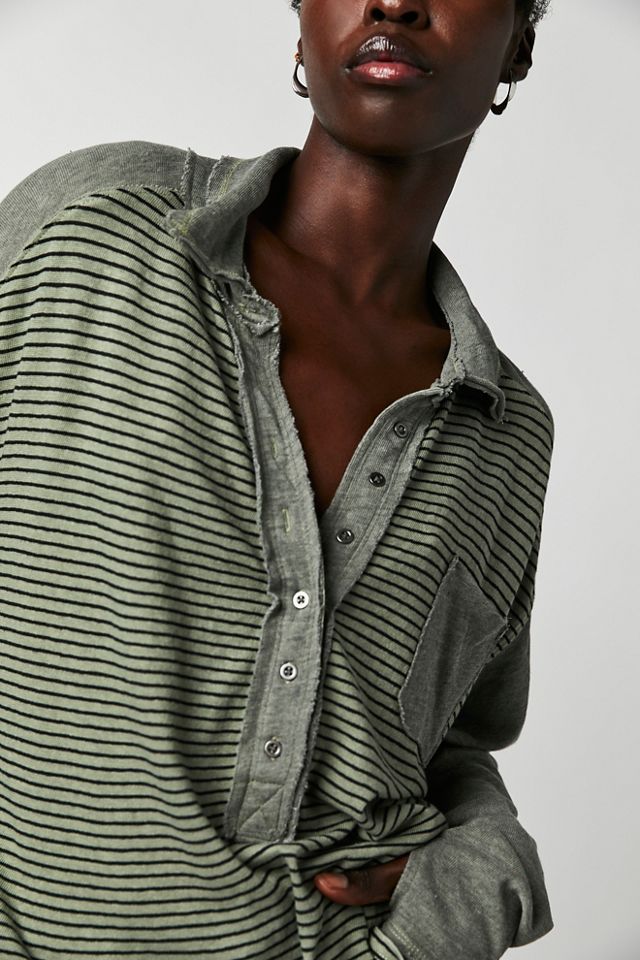 Rock With Me Polo | Free People