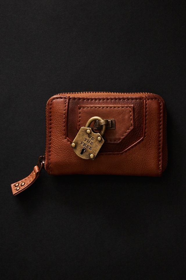 We The Free Lock Wallet | Free People UK
