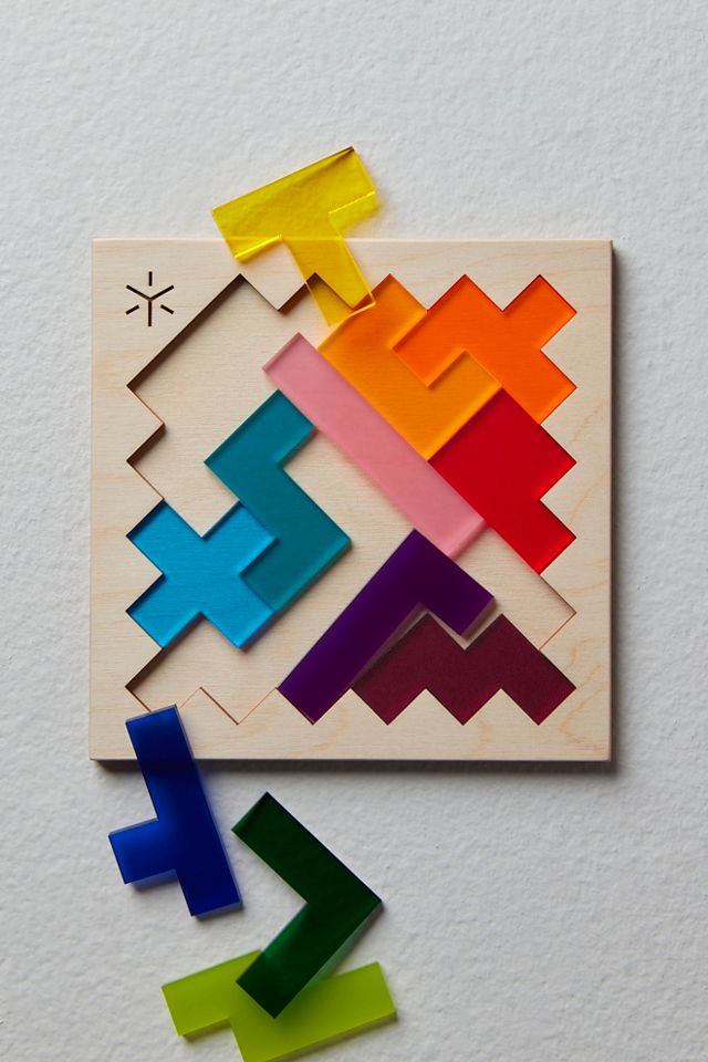 Rainbow Puzzle | Free People UK