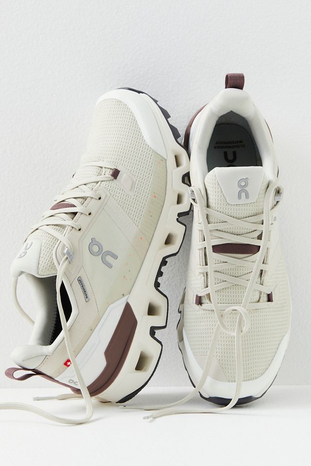 Cloudwander Waterproof Sneakers | Free People