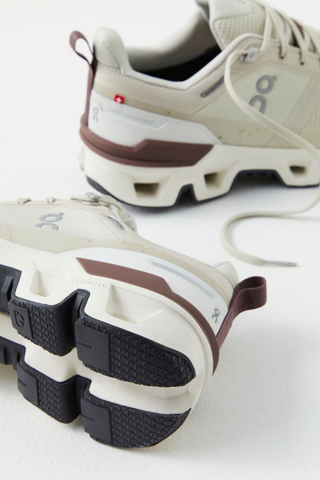 Cloudwander Waterproof Sneakers | Free People