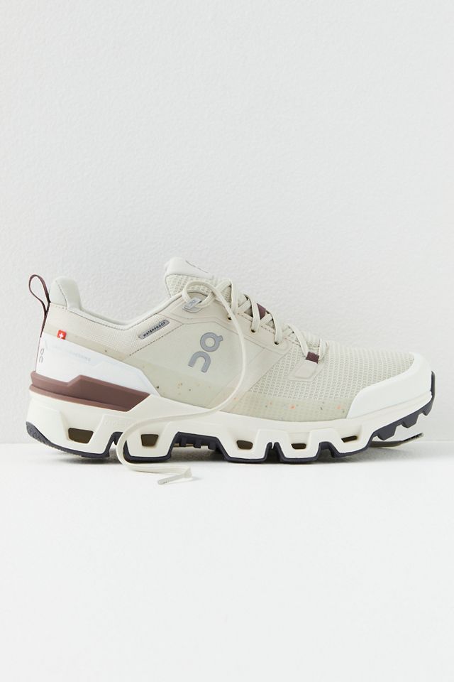 Cloudwander Waterproof Sneakers | Free People