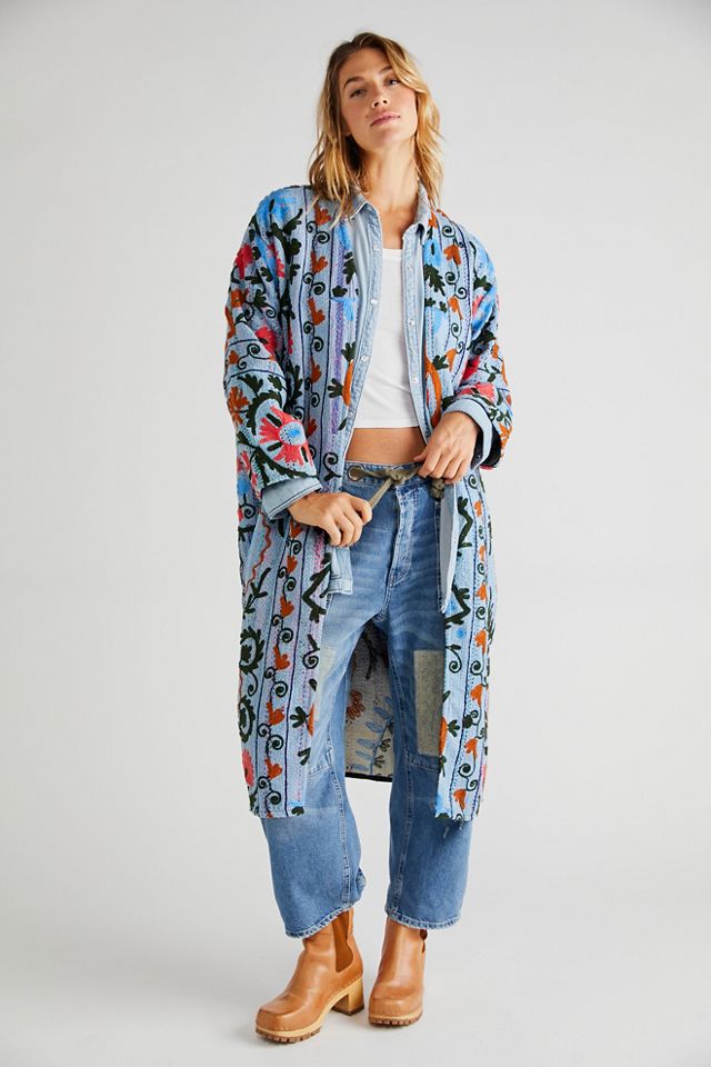 Llani Flower Duster | Free People