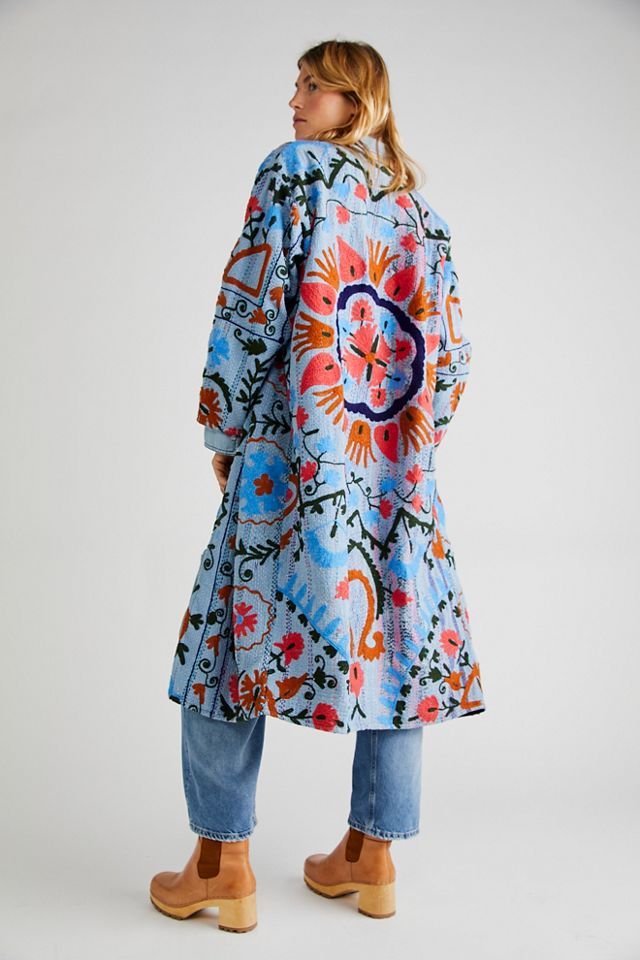 Llani Flower Duster | Free People