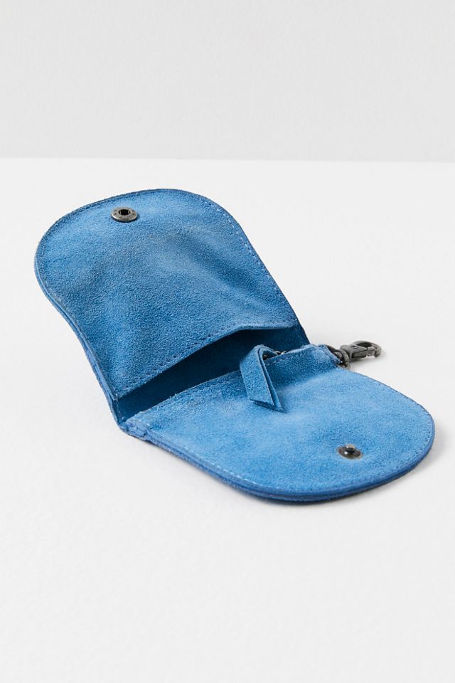 Studded Clip On Wallet | Free People