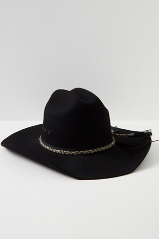 Midnight Cowboy Felt Hat | Free People UK