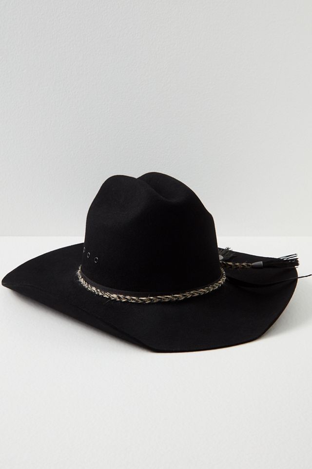 Midnight Cowboy Felt Hat | Free People UK