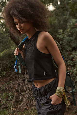 Mesh In Session Tank | Free People