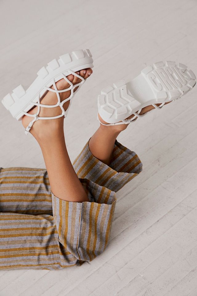 Greyson Strappy Sandals | Free People