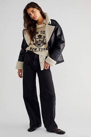 Jean Nova Dart EDWIN | Free People FR