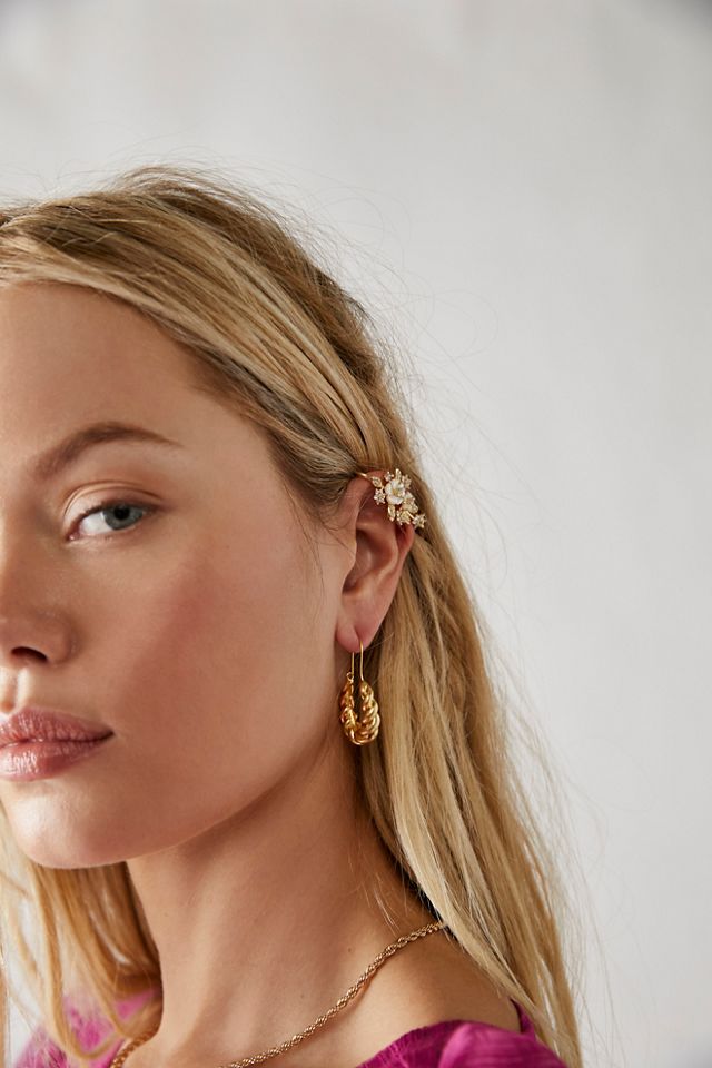 Star Lily Ear Bar | Free People UK