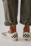 Vans Platform Checkered Slip-On Sneakers | Free People