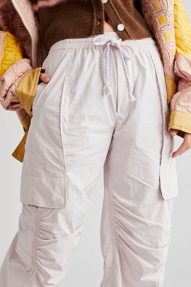 Nylon Cargo Pants | Free People