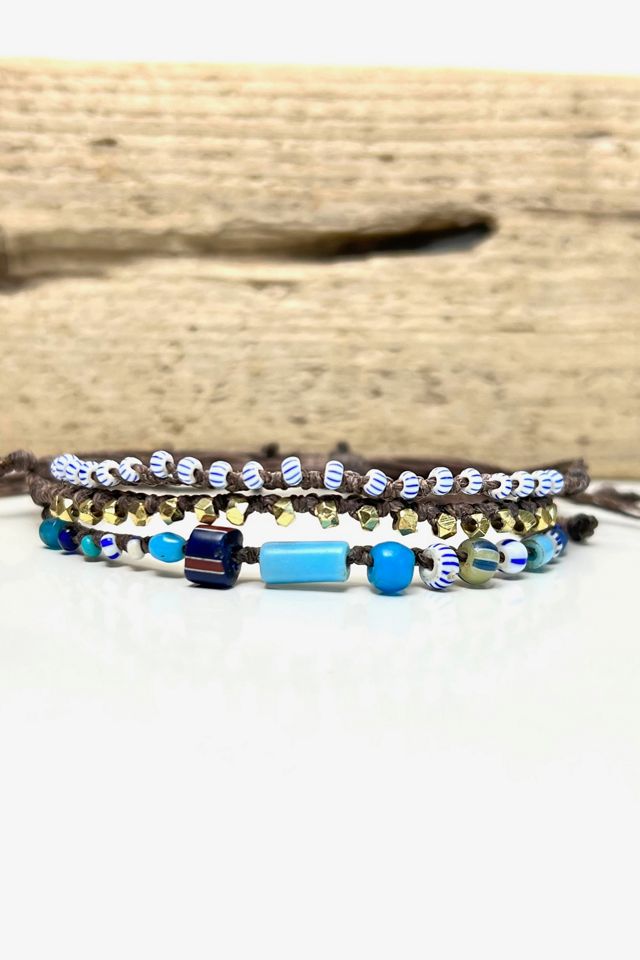 Nancy Melet Triple Stack Bracelets | Free People