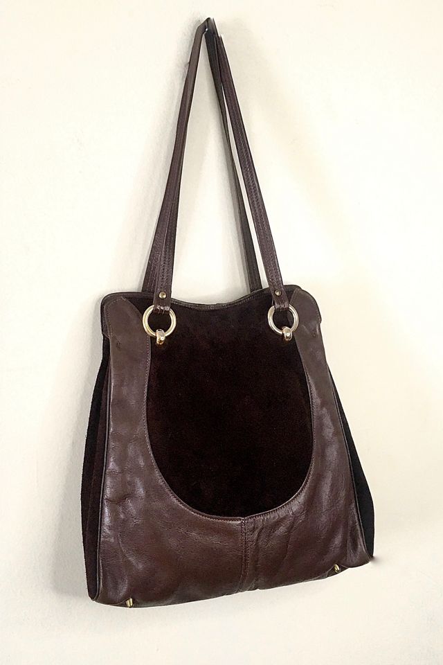 Vintage 1970’s Brown Purse Selected By Ankh By Racquel Vintage | Free ...