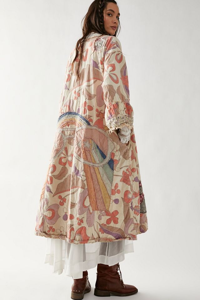 Magnolia Pearl Rainbow Duster | Free People