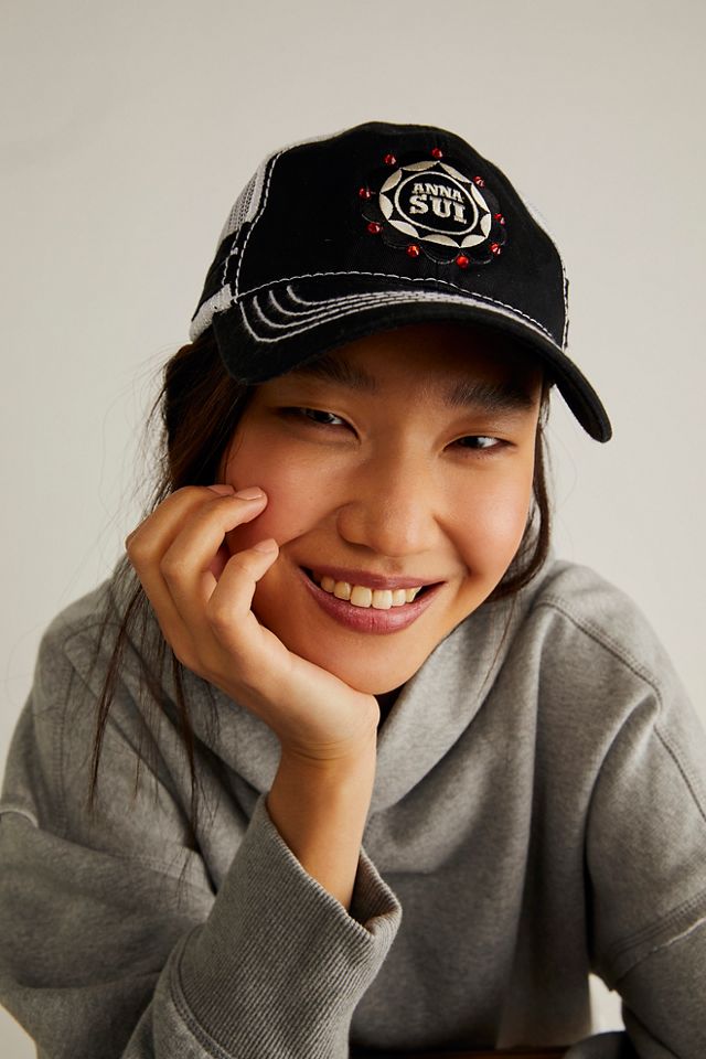 Anna Sui Trucker Hat | Free People