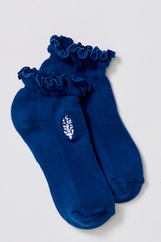 Movement Ruffle Sneaker Sock 2 Pack | Free People