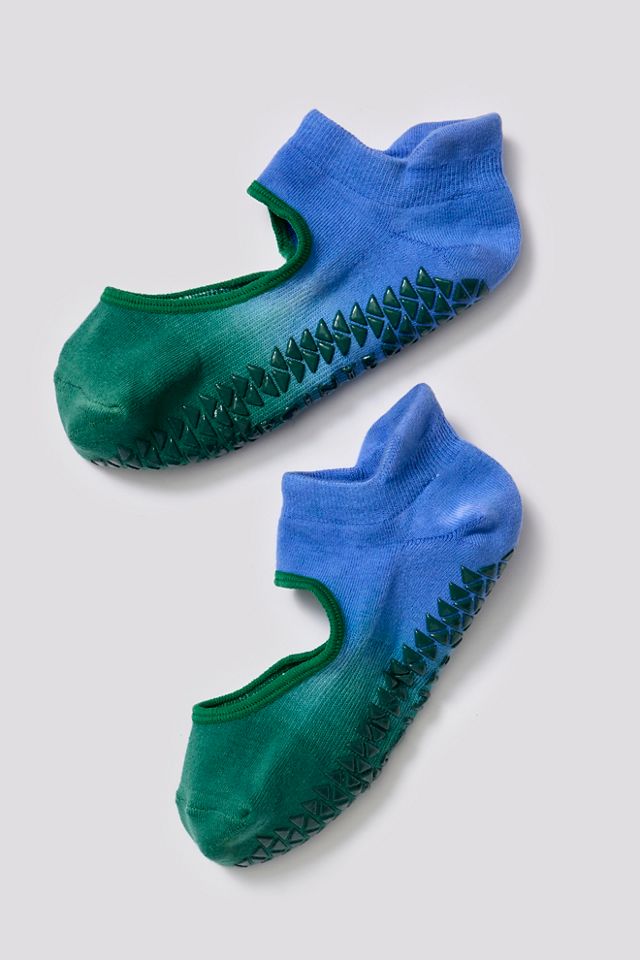 Nina Strap Grip Socks | Free People