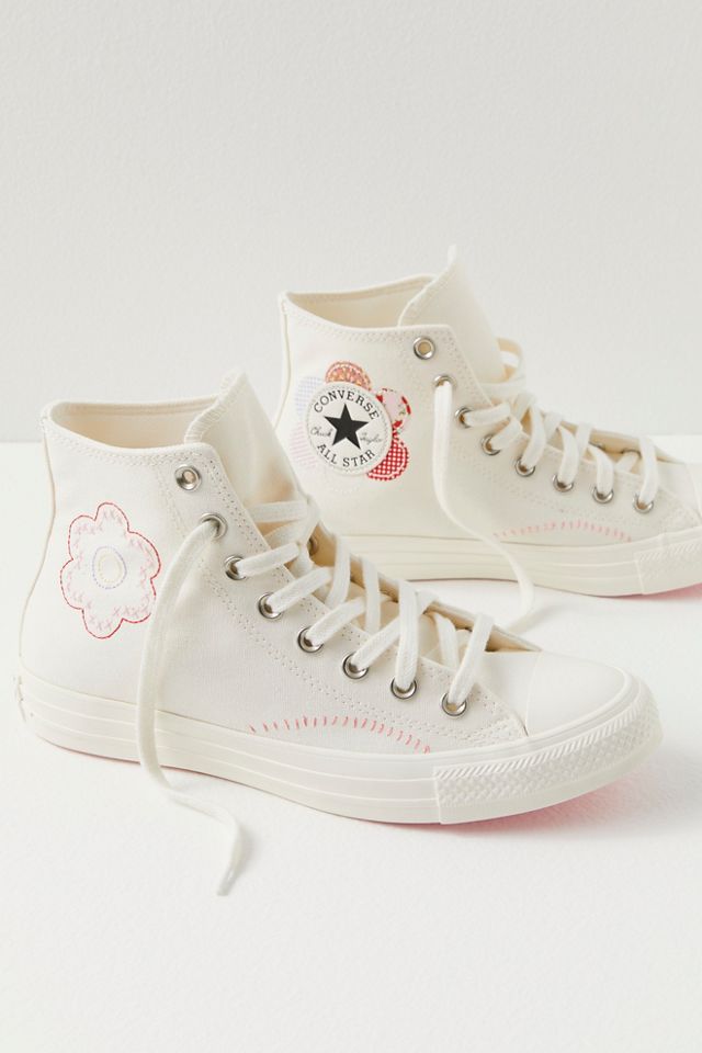 Chuck Taylor All Star Gran Z Hi Top Sneakers | Free People