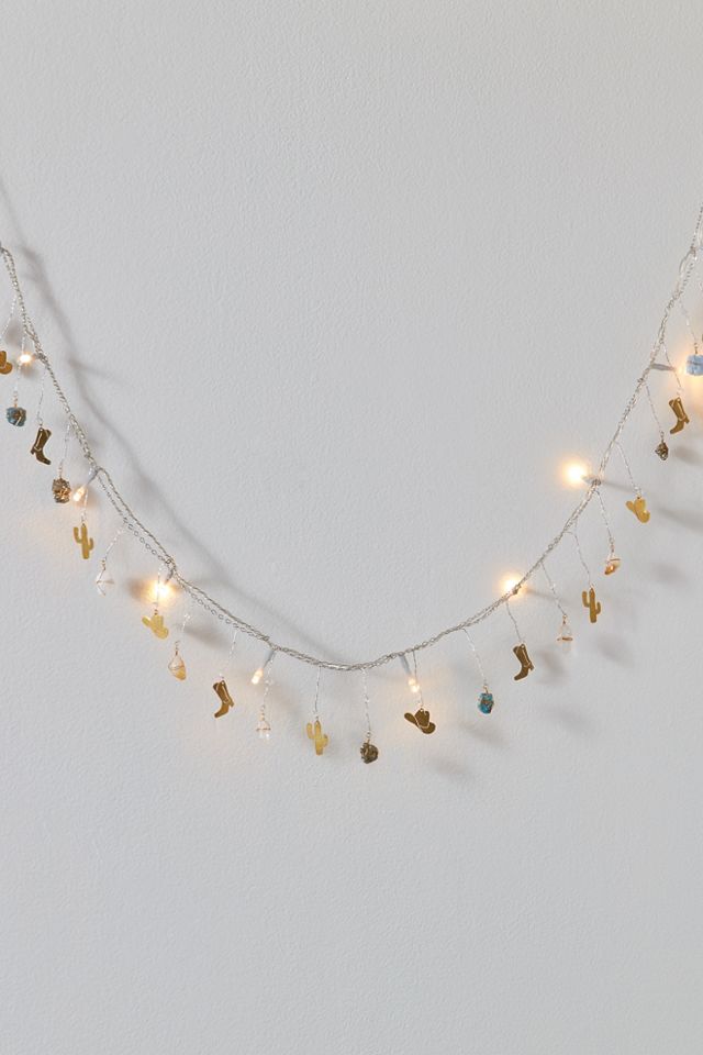 Ariana Ost Starry String Garland | Free People UK