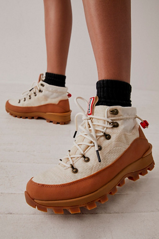 Hunter Travel Explorer Boots | Free People
