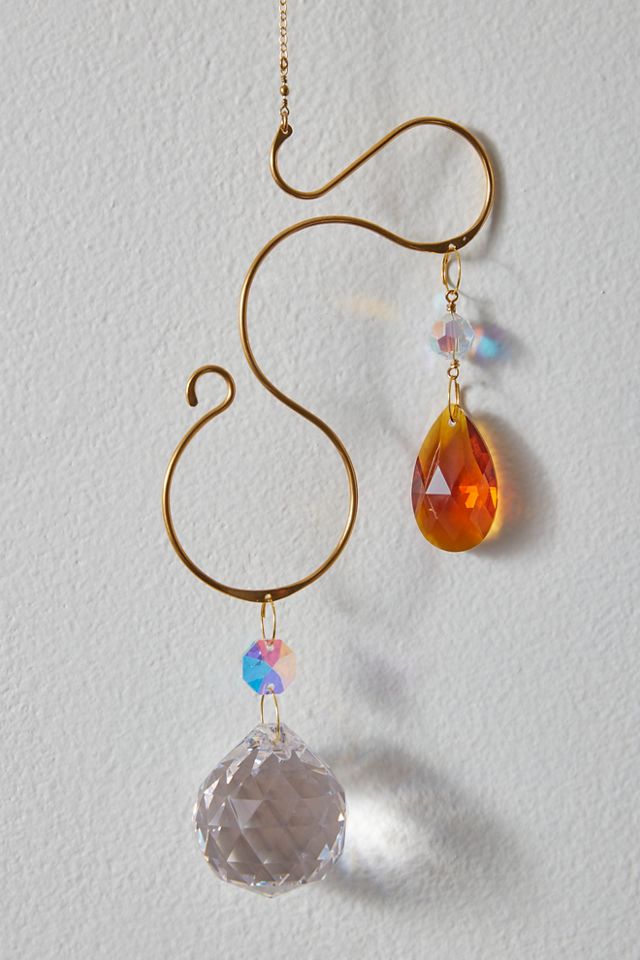 Sol Proaño In The Cosmos Hanging Prisma | Free People UK
