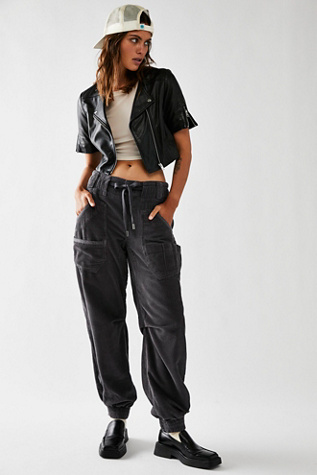 Cullen Low-Slung Pull-On Jeans | Free People UK