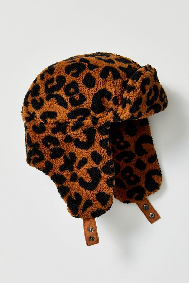 Benji Fleece Trapper Hat | Free People