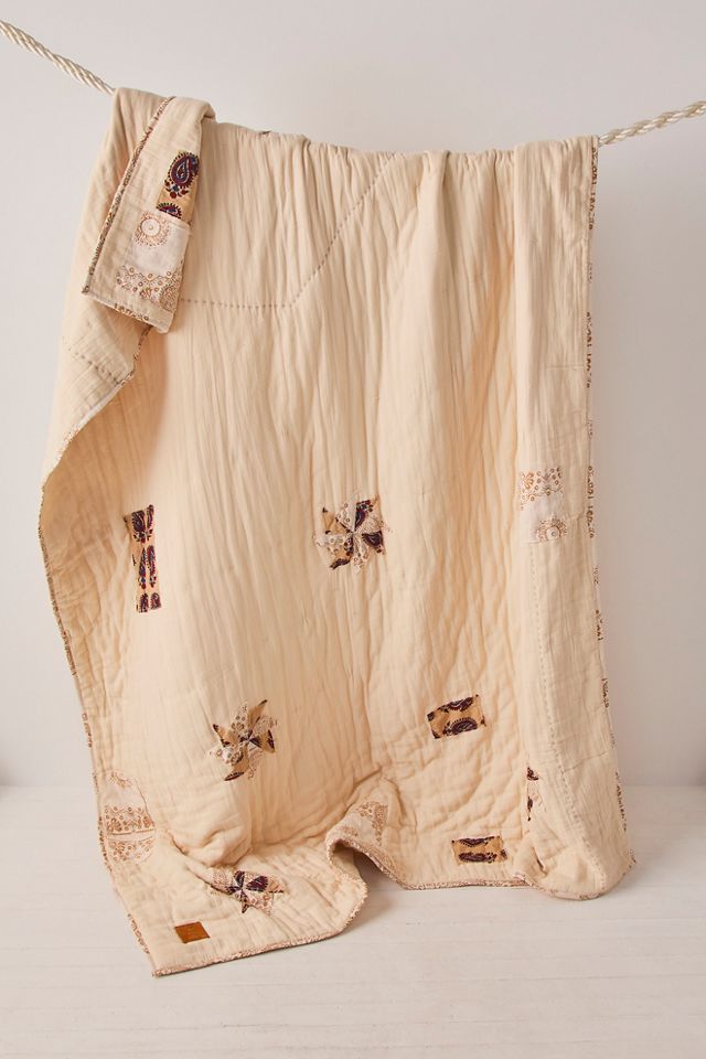 We The Free Heritage Blanket | Free People UK