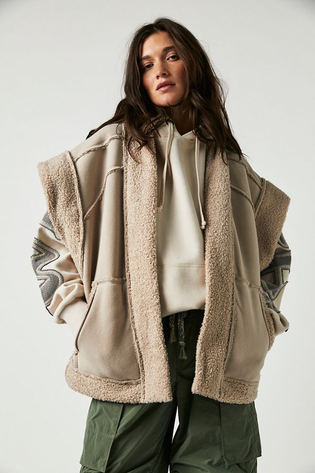 We The Free Cozy Time Vest | Free People