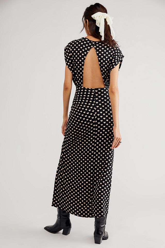 Lakeside Printed Midi Dress | Free People