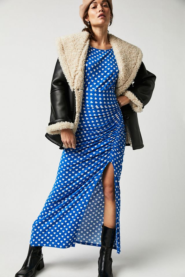 Lakeside Printed Midi Dress | Free People