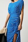 Lakeside Printed Midi Dress | Free People