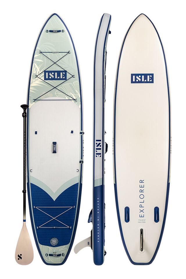 ISLE Explorer Inflatable Paddle Board | Free People