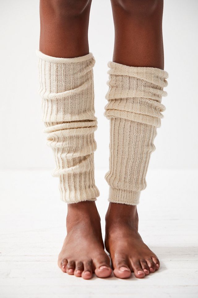 Ribbed Leg Warmers | Free People