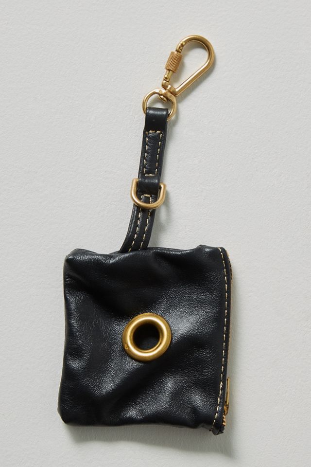Vintage Leather #2 Bag Pouch | Free People UK
