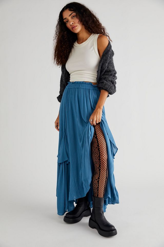 Better Than Ever Convertible Skirt | Free People