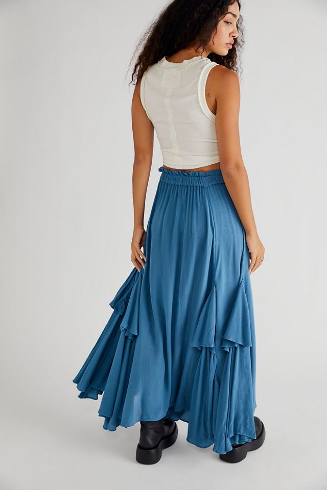 Better Than Ever Convertible Skirt | Free People