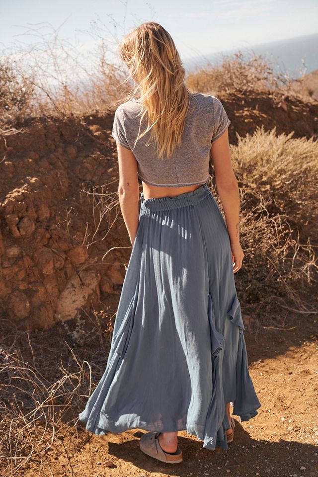 Better Than Ever Convertible Skirt | Free People