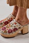 Garden Party Embellished Clogs | Free People