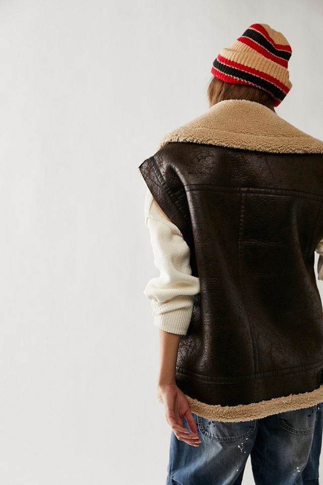 Bad Habits Cozy Vest | Free People