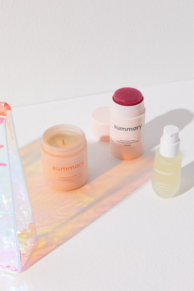 Summary The Care Package Gift Set | Free People UK